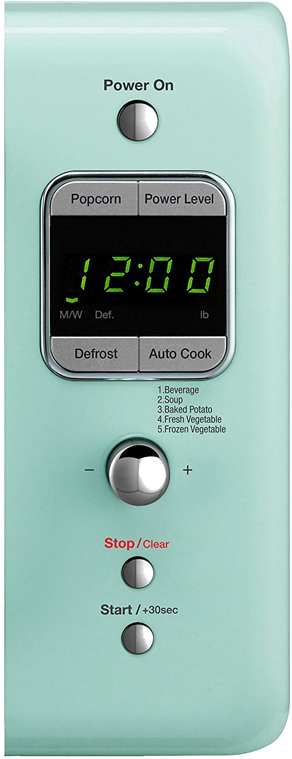Daewoo Kor7-LREM Retro Microwave Review | Retro Microwaves